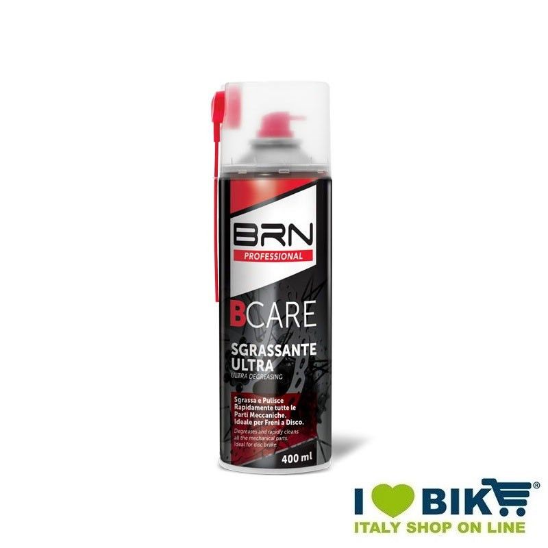 Bcare ULTRA Degreaser spray for maintenance bike store online